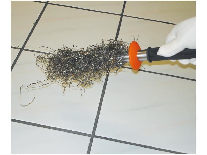 Magnetic Swarf Remover | Combined Saw and Knife
